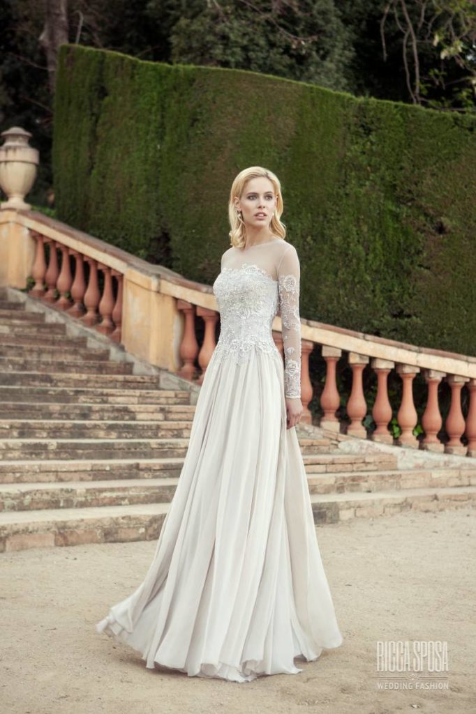 Wedding dress Amanda - Ricca Sposa bridal boutique